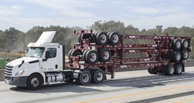 CCM touts benefits of modern container chassis pool - Truck News