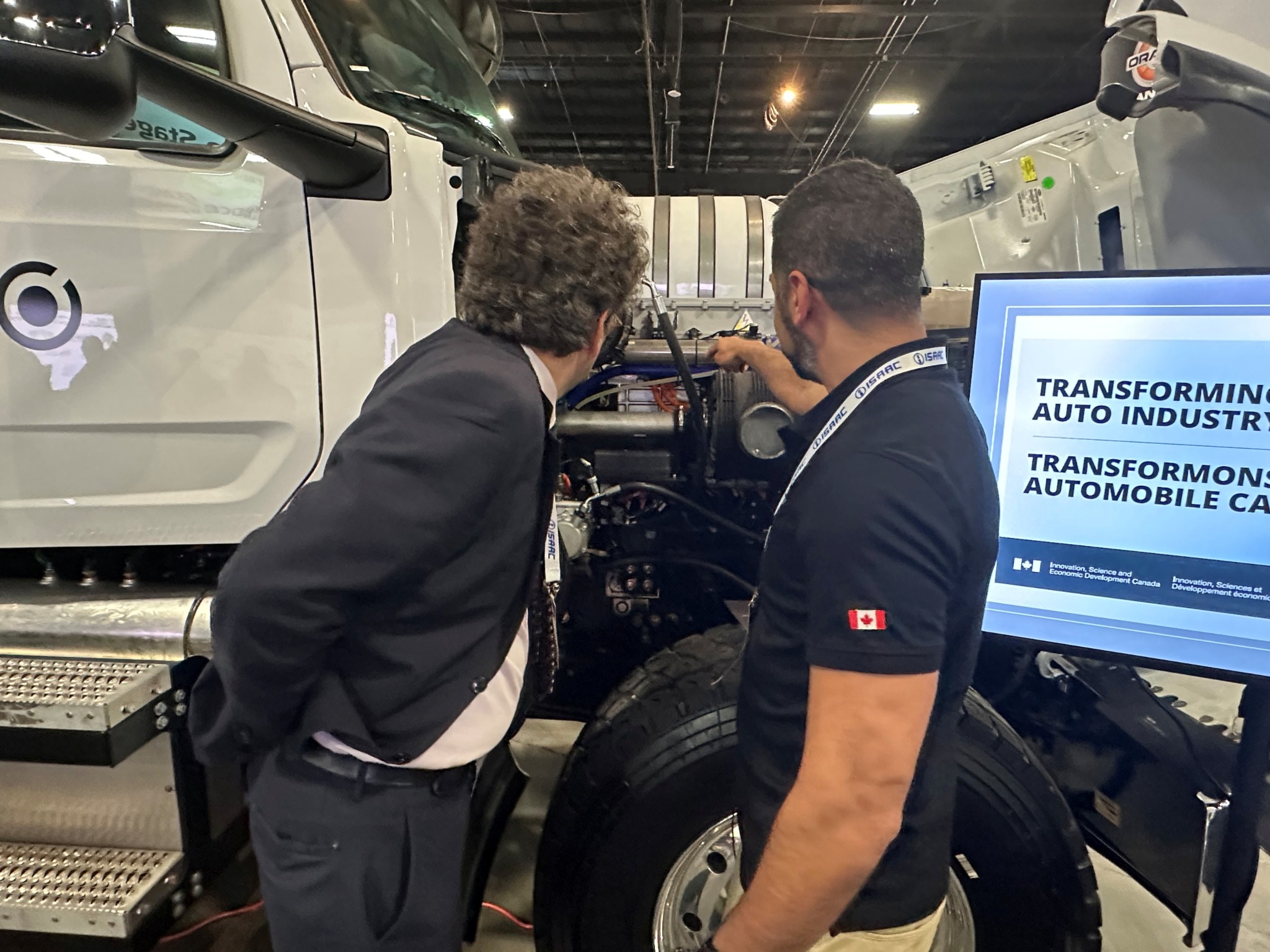 Truck World 2026 James Menzies pic 3 - Truck News