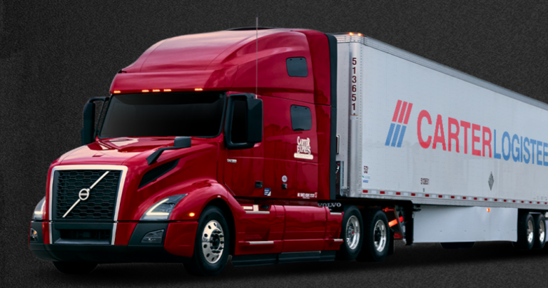 Carter rebrands under Logisteed banner - Truck News