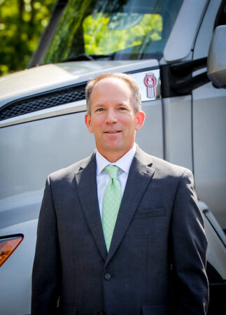 Kenworth names Peter Ahrens general manager - Truck News