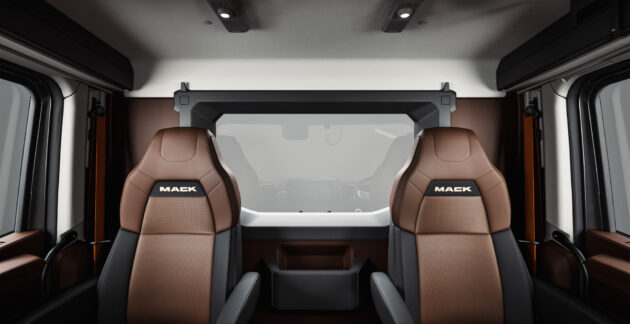 20260609 - All-New Mack® Granite® Cab Raises the Bar for Vocational ...