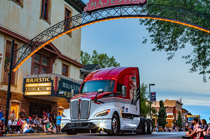 truck parade Archives - Truck News