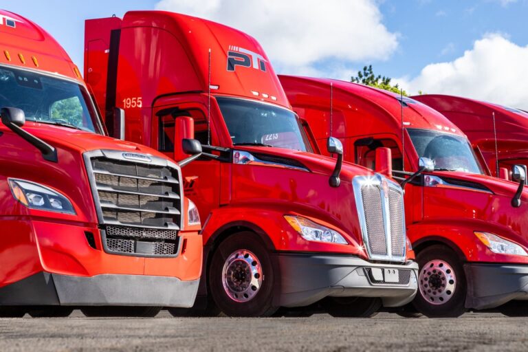 Paper Transport Trucks - Truck News