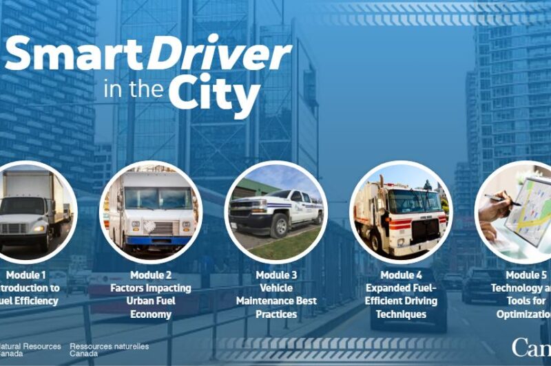 urban driving Archives - Truck News