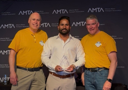 FedEx driver earns top honors at Alberta driving championships - Truck News