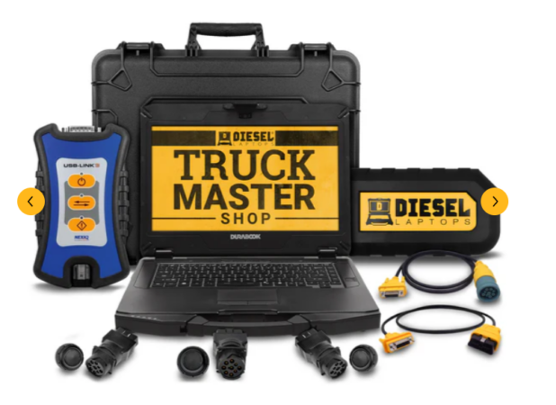 diesel laptops - Truck News