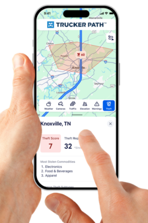 Trucker Path adds cargo theft intelligence to navigation platform ...